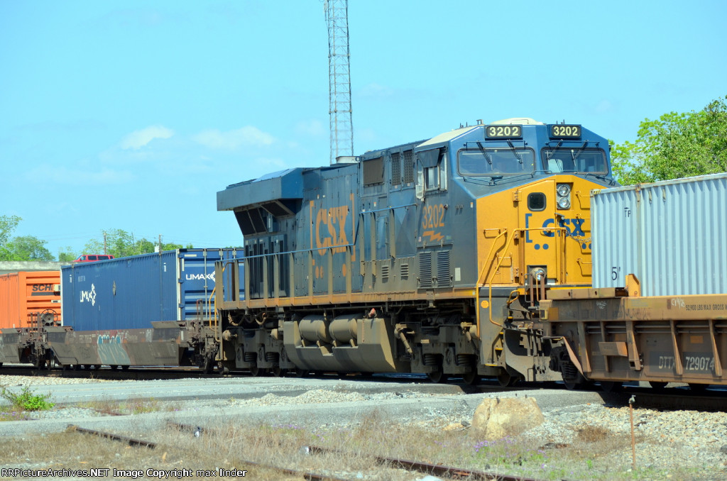 CSX 3202